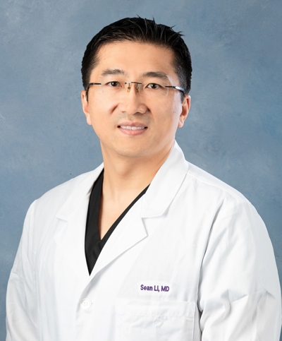 Sean Li, MD | National Spine & Pain Centers